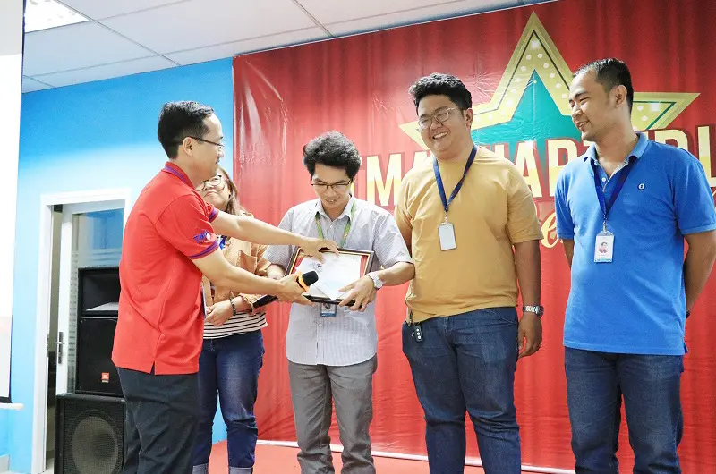 TMA Star Performer QI/2019 Bầu trời sao sáng TMA kết thêm 22 ngôi sao rực rỡ